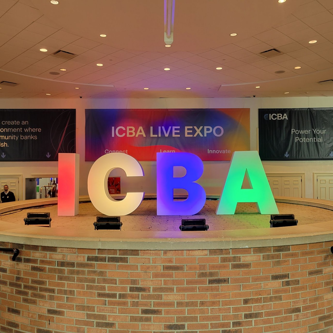 Smarter Technology and Stronger Security: Key Lessons from ICBA Live 2025